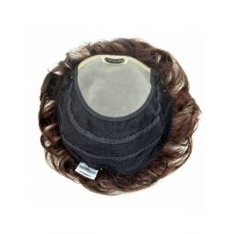 Lucky Groot | Gisela Mayer haarstuk | Kondor Hair